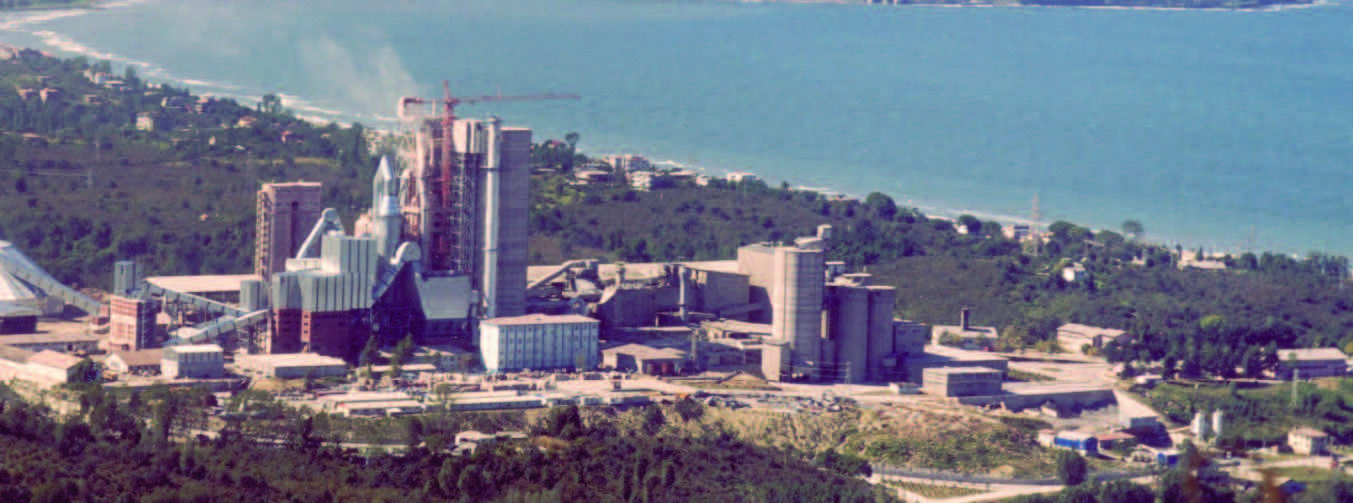 Bolu And Ünye Cement Factory – Orm Mekanik